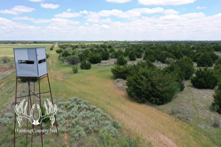 Oklahoma - Hunting Country Real Estate LLC